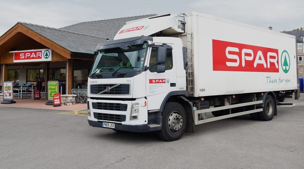 Spar convenience stores see huge spike in demand | Talking Retail
