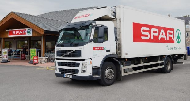 Spar convenience stores see huge spike in demand