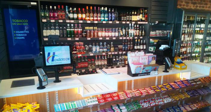 Spar Aberdaron selects EPoS system from Henderson Technology | Talking ...