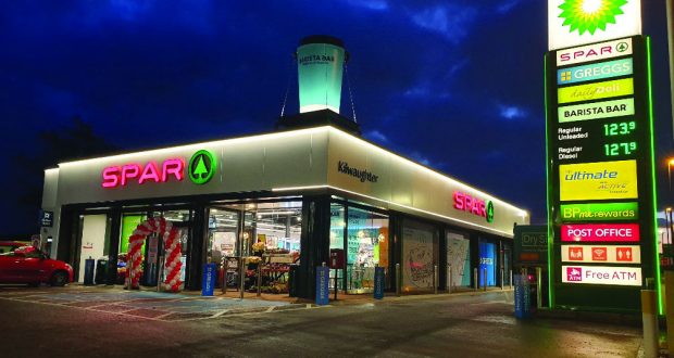 Spar UK reports strong trading as market share grows | Talking Retail