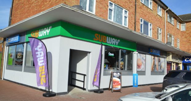 Blakemore Retail opens standalone Greggs and Subway | Talking Retail
