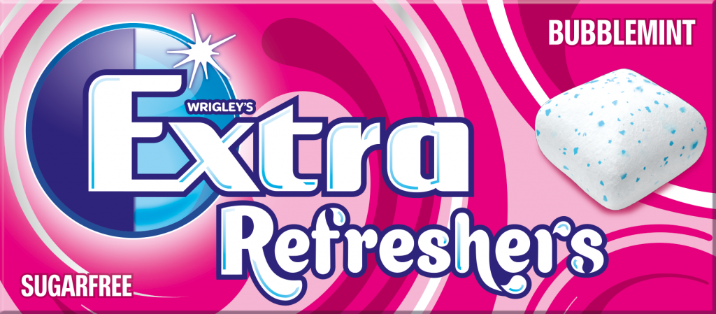 Mars Wrigley launches extra refreshing gum variant | Talking Retail
