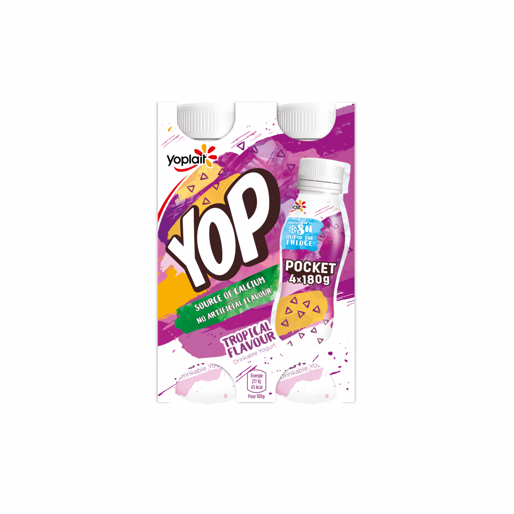 Yop expands range with new flavour and format | Talking Retail