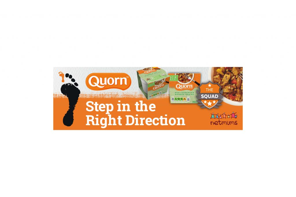 Quorn partners with Netmums to help families become more sustainable ...