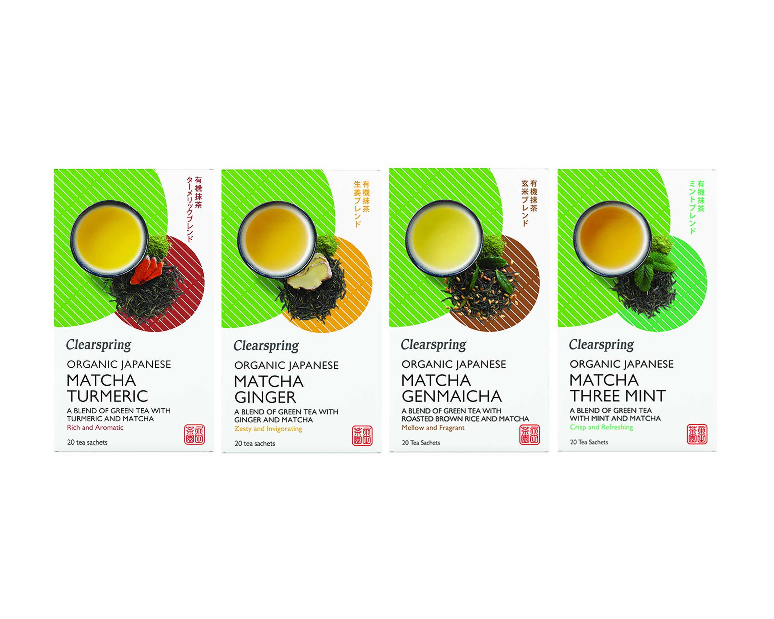 Clearspring unveils new flavours and pack design | Talking Retail