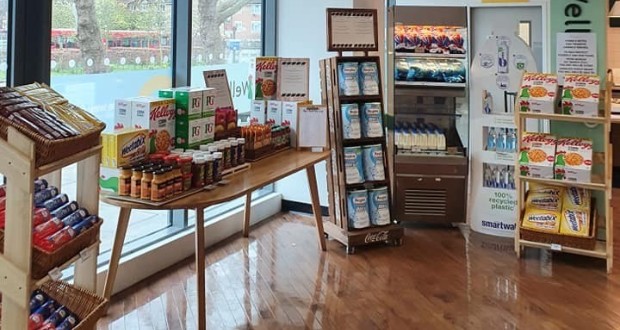 Costcutter helps deliver 20 pop-up stores in NHS hospitals | Talking Retail