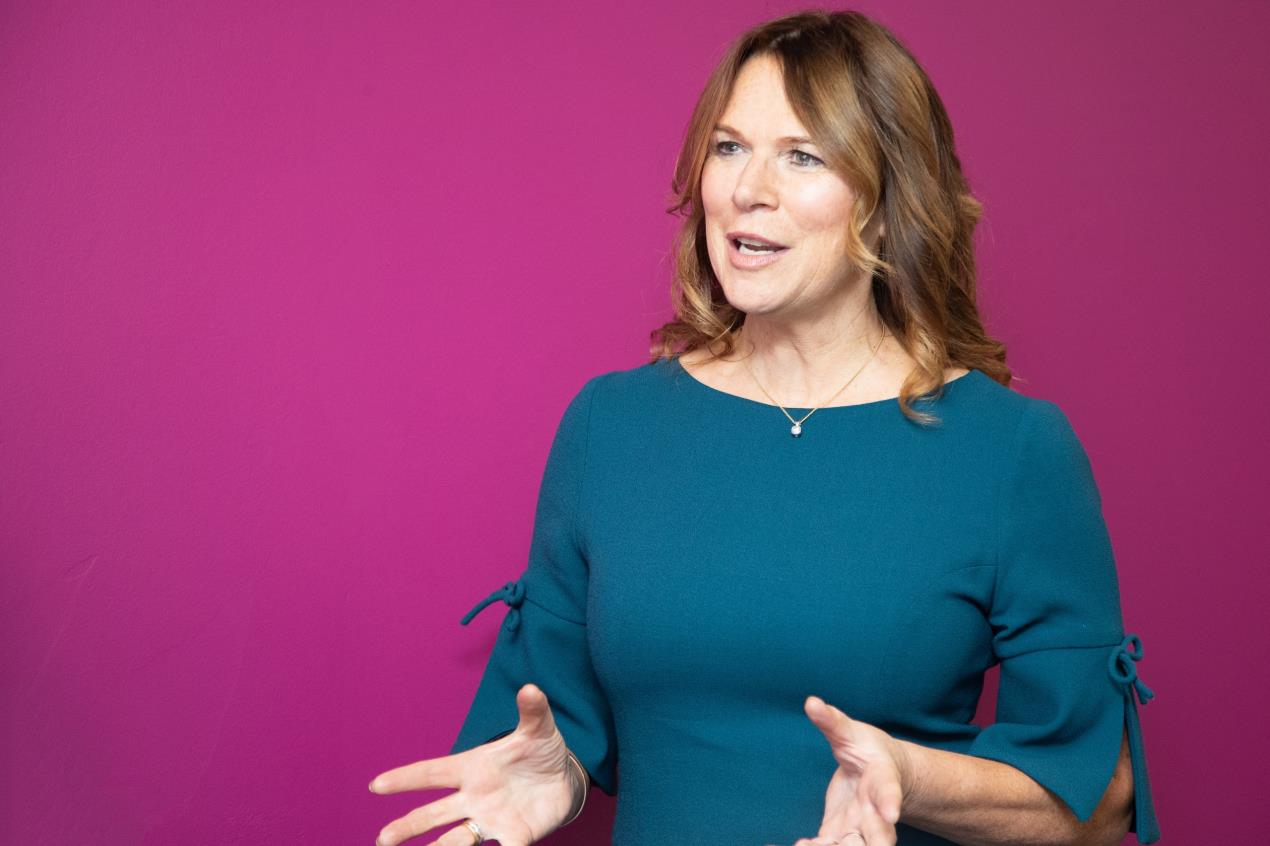 Debbie Robinson discusses the future of the high street | Talking Retail