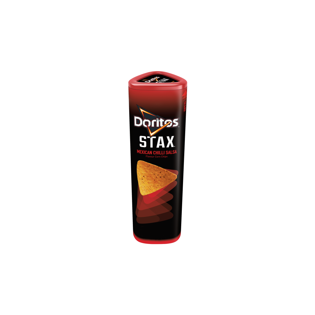 Doritos moves into cannister snacks with Stax launch | Talking Retail