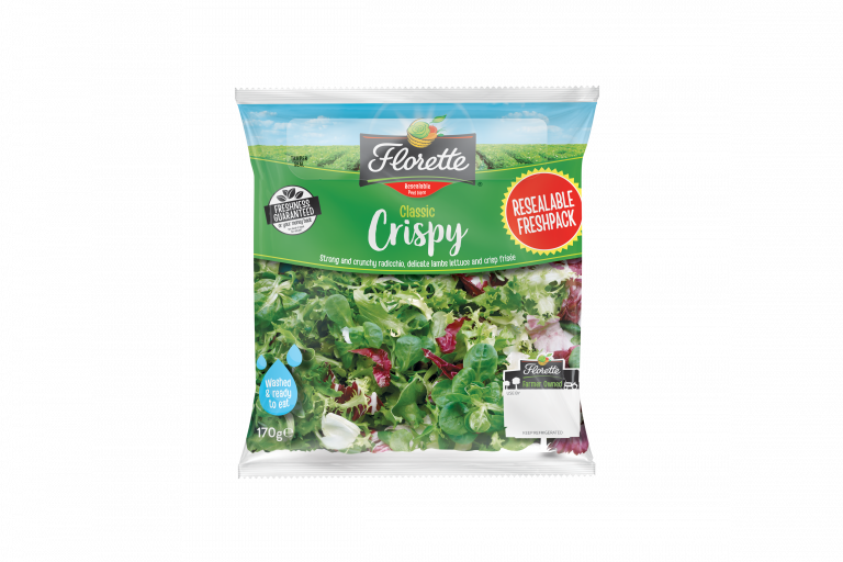 Florette rolls out resealable salad bags | Talking Retail
