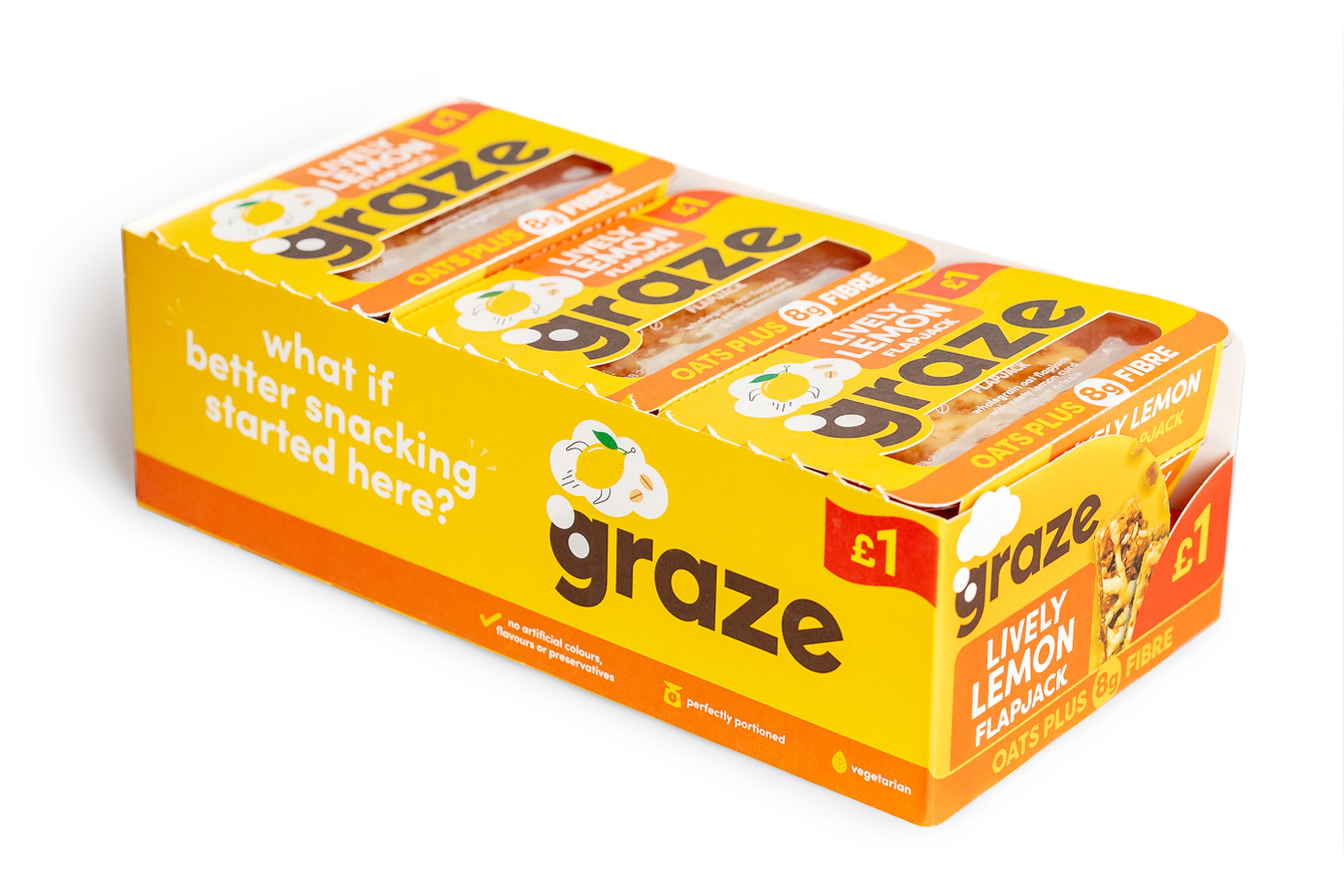 Graze launches price-marked packs for convenience and wholesale ...