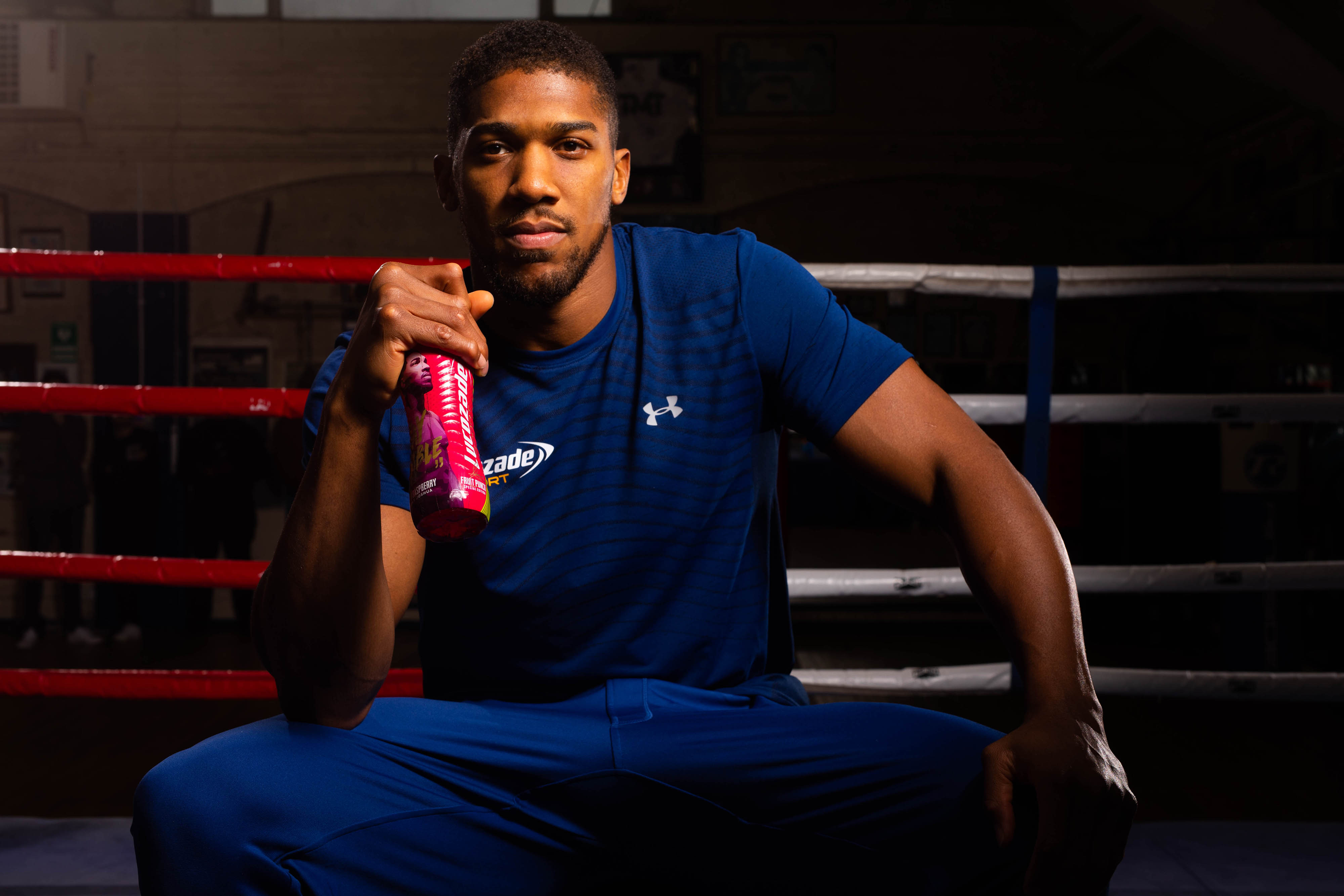 Lucozade supports fitness experts with online initiative | Talking Retail