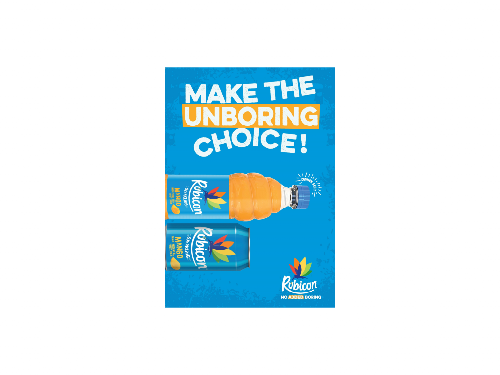 Rubicon unveils £5m campaign to ‘drive retailer sales’ | Talking Retail