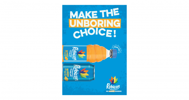 Rubicon unveils £5m campaign to ‘drive retailer sales’