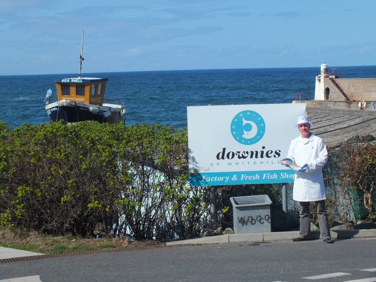 Spar Scotland unveils new fish supplier | Talking Retail