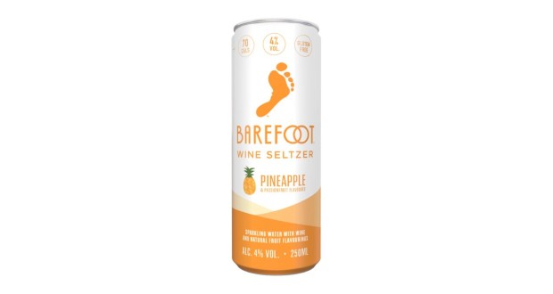 Barefoot Wine introduces seltzers range | Talking Retail