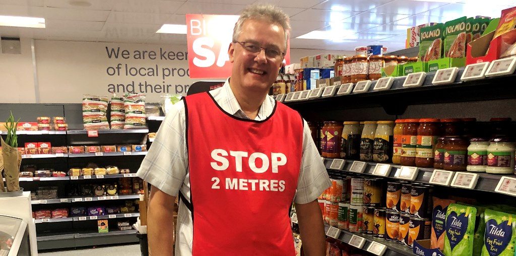 Lockdown stories: Best and worst of times for Kent forecourt