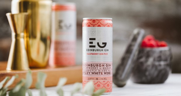 Edinburgh Gin unveils new ready-to-drink product | Talking Retail