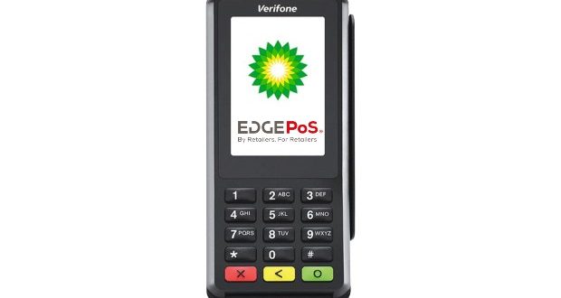 EDGEPoS trials BP payment and loyalty terminals