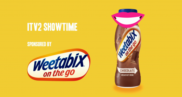 Weetabix on the Go back on TV