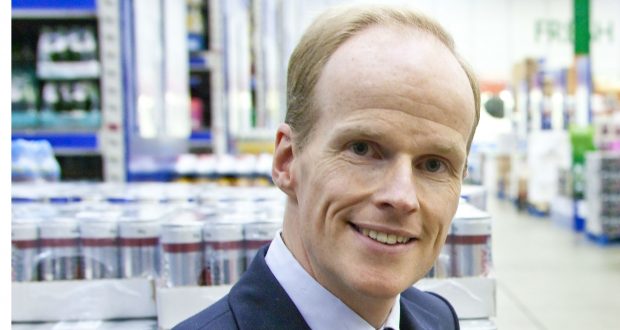 Charles Wilson set to retire from Booker with Yaxley taking over next ...