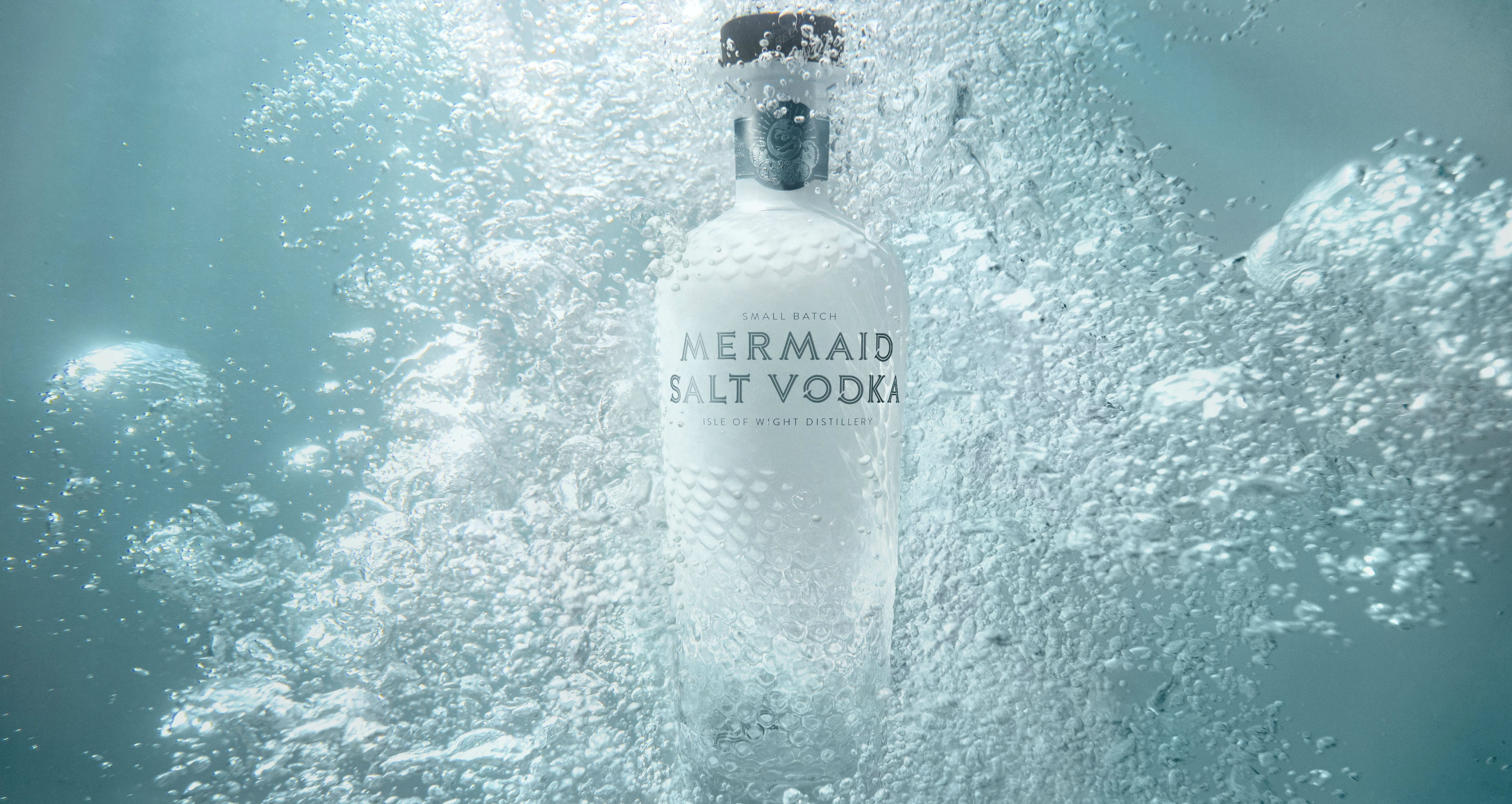 Isle of Wight Distillery unveils new look for vodka brand | Talking Retail