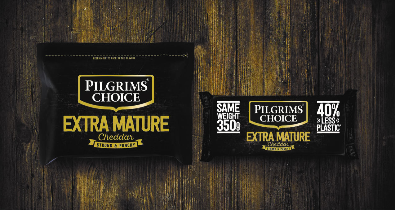 Pilgrims Choice rolls out reduced packaging Megablock | Talking Retail