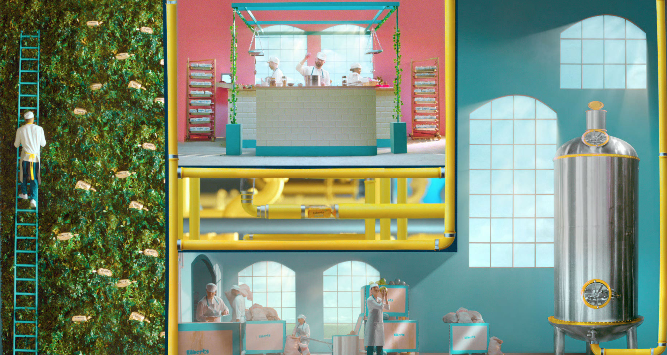 Roberts unveils TV advert campaign | Talking Retail