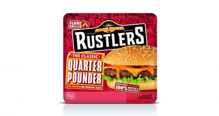 Rustlers changes perceptions with national and convenience campaigns ...