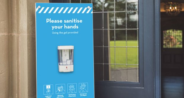 Social Distancing Tools launches new range of sanitising stations ...