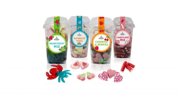 Bonds of London to launch Pick & Mix cups | Talking Retail