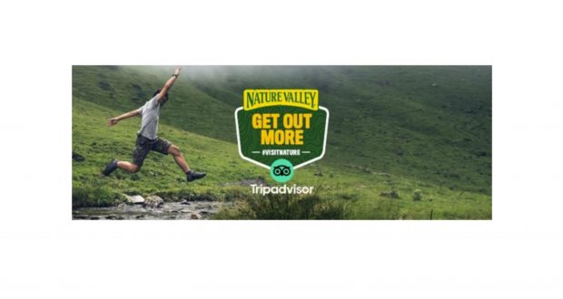 Nature Valley unveils £1.8m campaign with Tripadvisor | Talking Retail