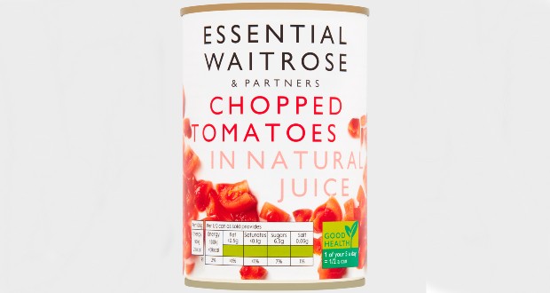 Waitrose ends use of plastic shrinkwrap on own-label products | Talking ...
