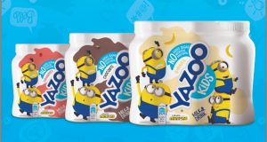 Yazoo Kids partners with Minions for on-pack promotion | Talking Retail