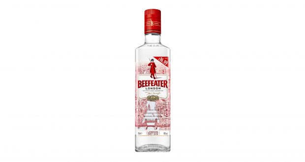 Beefeater unveils new price-marked pack | Talking Retail