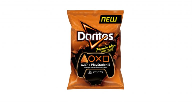 Doritos kicks off PlayStation on-pack promotion | Talking Retail