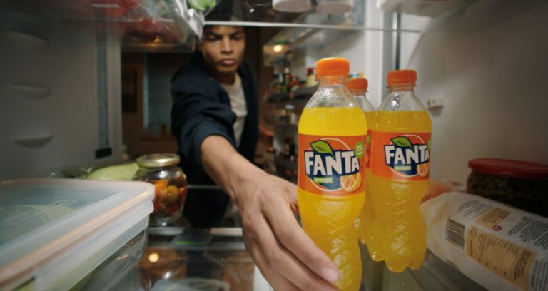 Fanta returns to TV with Halloween advert | Talking Retail
