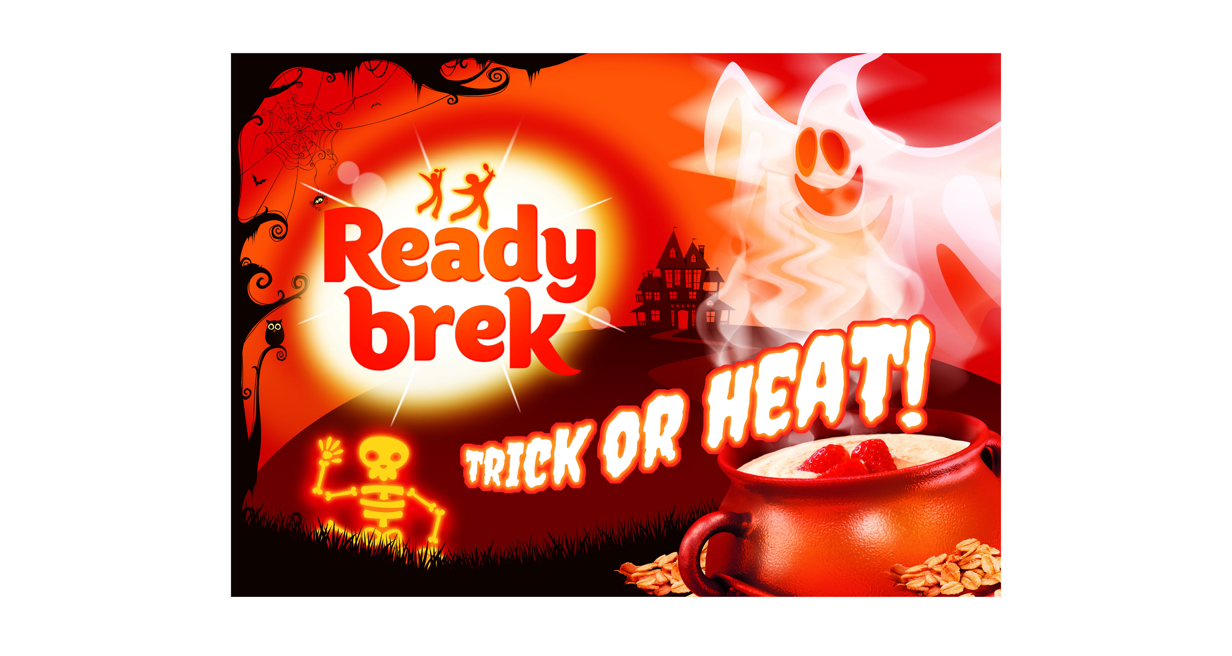 Ready brek gears up for autumn with TV advert | Talking Retail