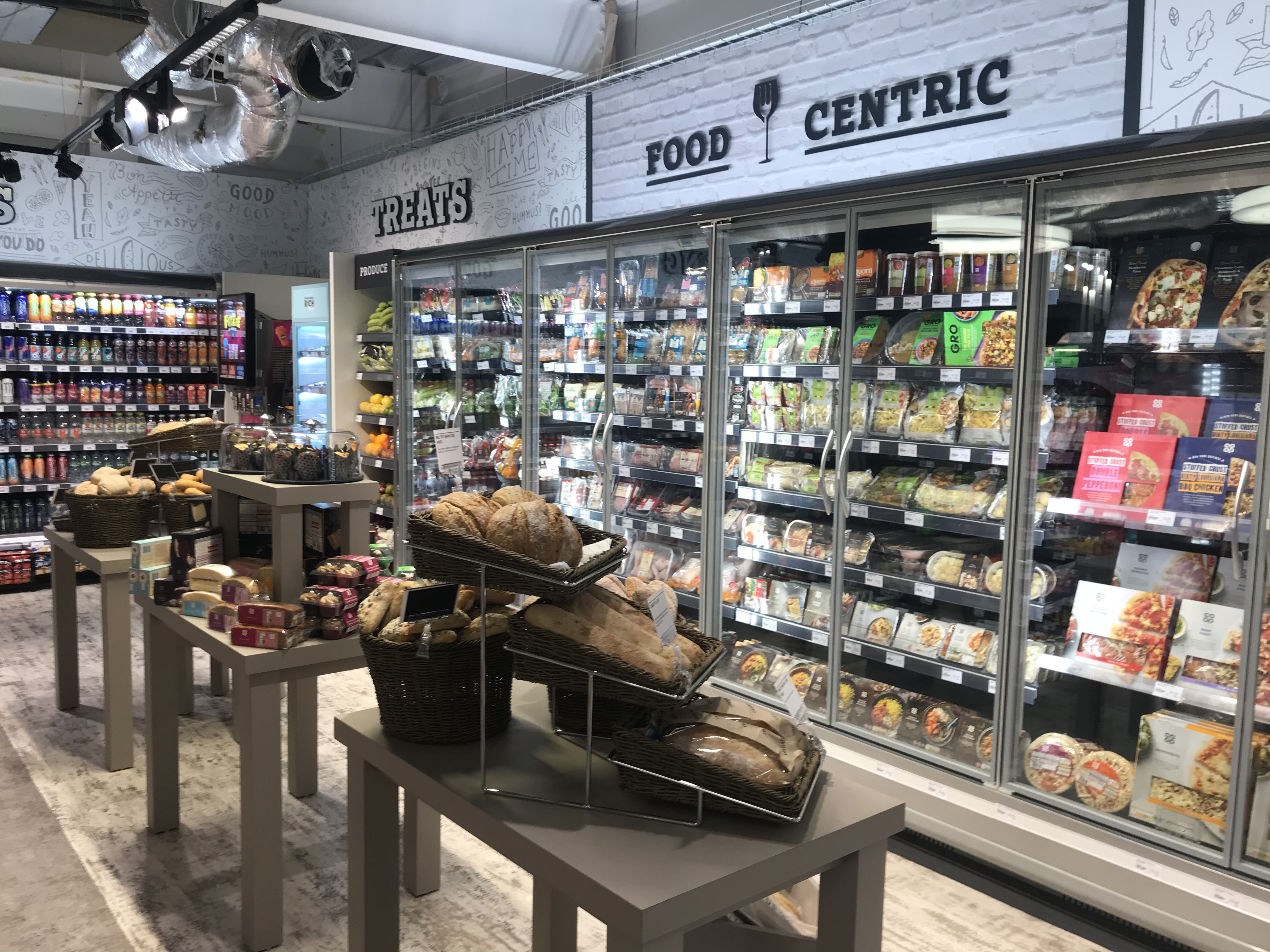 Nisa launches Express format for smaller stores | Talking Retail