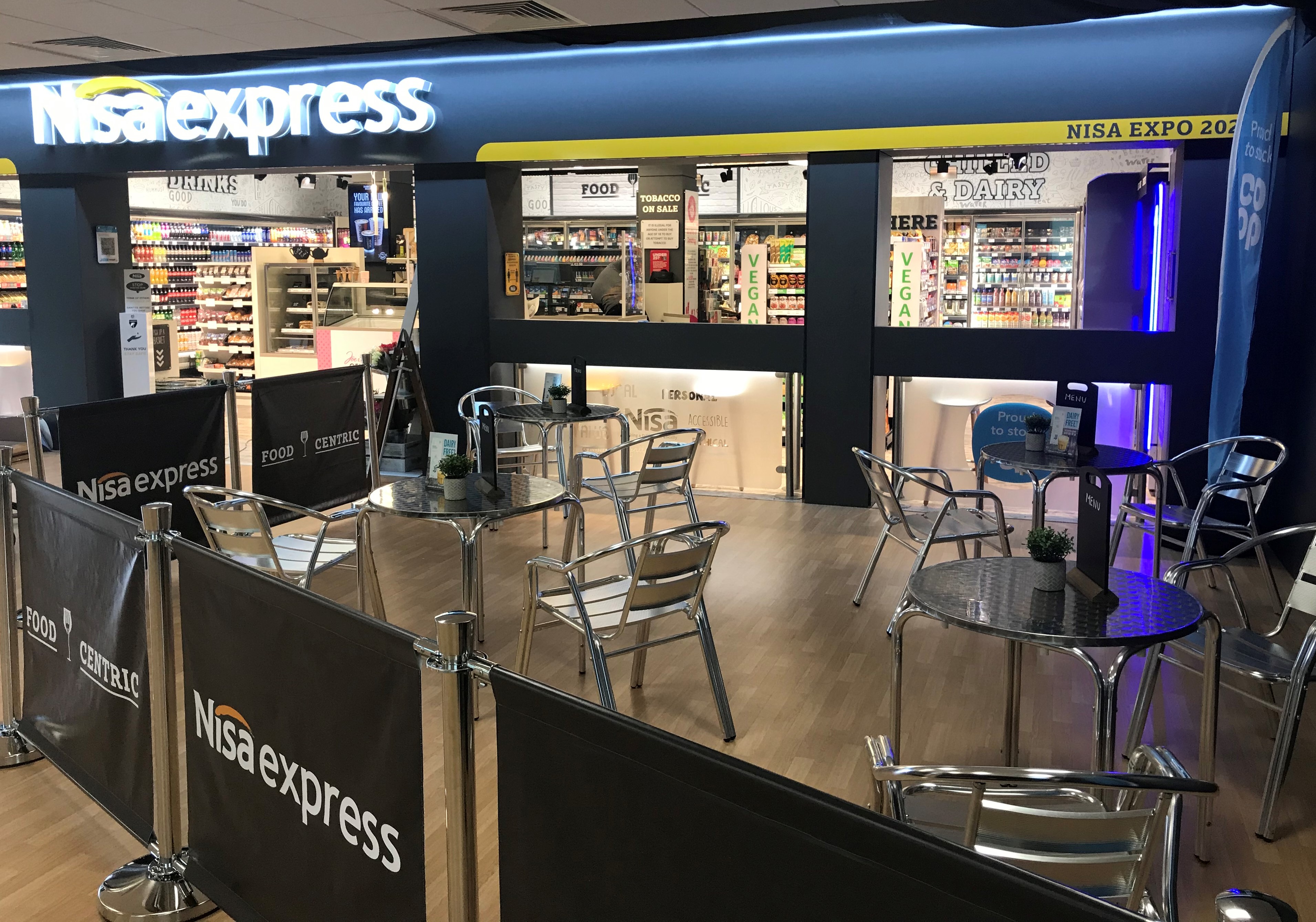 Nisa boasts ‘strong’ store recruitment despite pandemic | Talking Retail