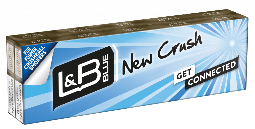 Imperial Tobacco launches New Crush filters for ex-menthol smokers ...