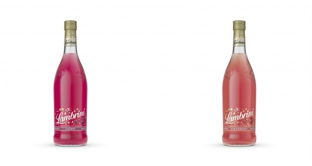 Lambrini brings back Strawberry and Cherry flavours | Talking Retail