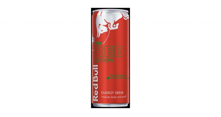 Red Bull makes Red Edition permanent member of Editions range | Talking ...
