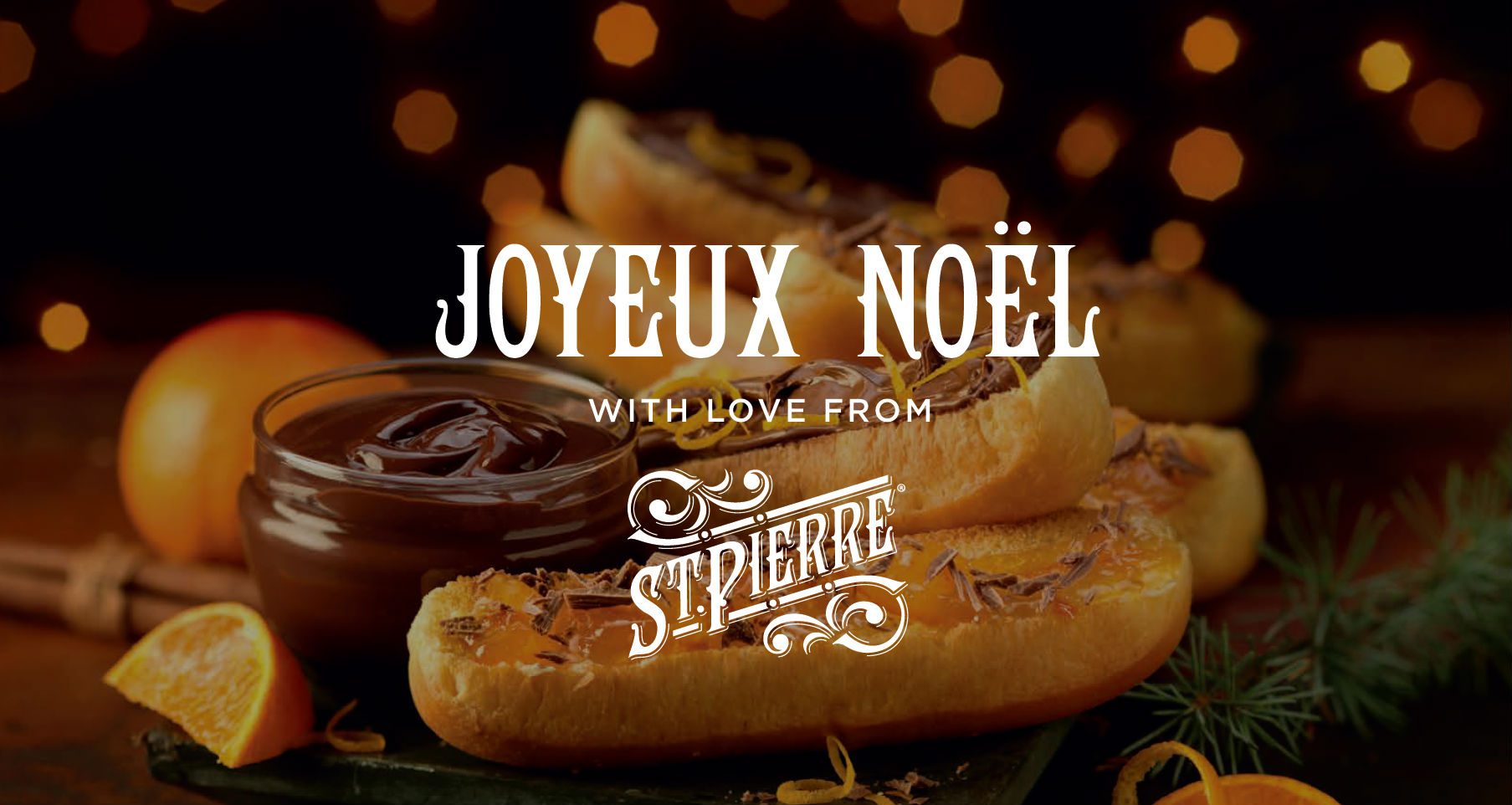 St Pierre gets festive with consumer-facing Christmas campaign ...