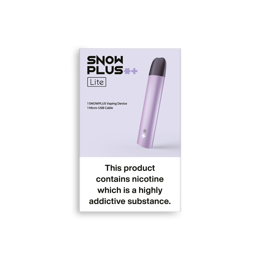 SnowPlus launches vape brand into UK market | Talking Retail