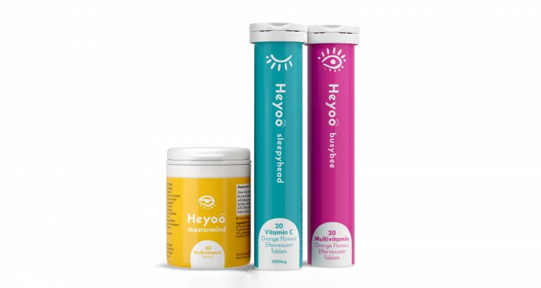 Heyoo launches vitamin range for Booker Retail Partners | Talking Retail