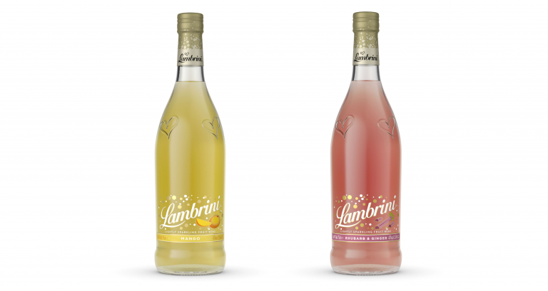 Lambrini bolsters line-up with new flavours | Talking Retail