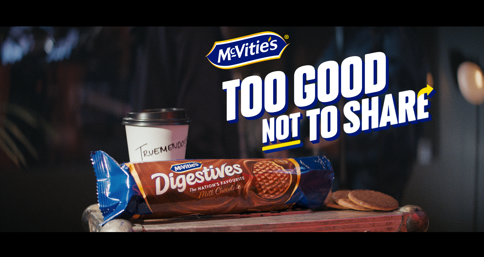Pladis launches £3m campaign for McVitie’s brand | Talking Retail