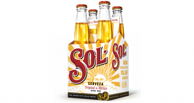 Sol highlights solar energy process with new pack design | Talking Retail