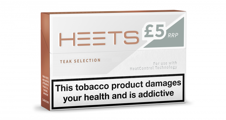 Philip Morris rolls out new Heets variant for heated tobacco system ...