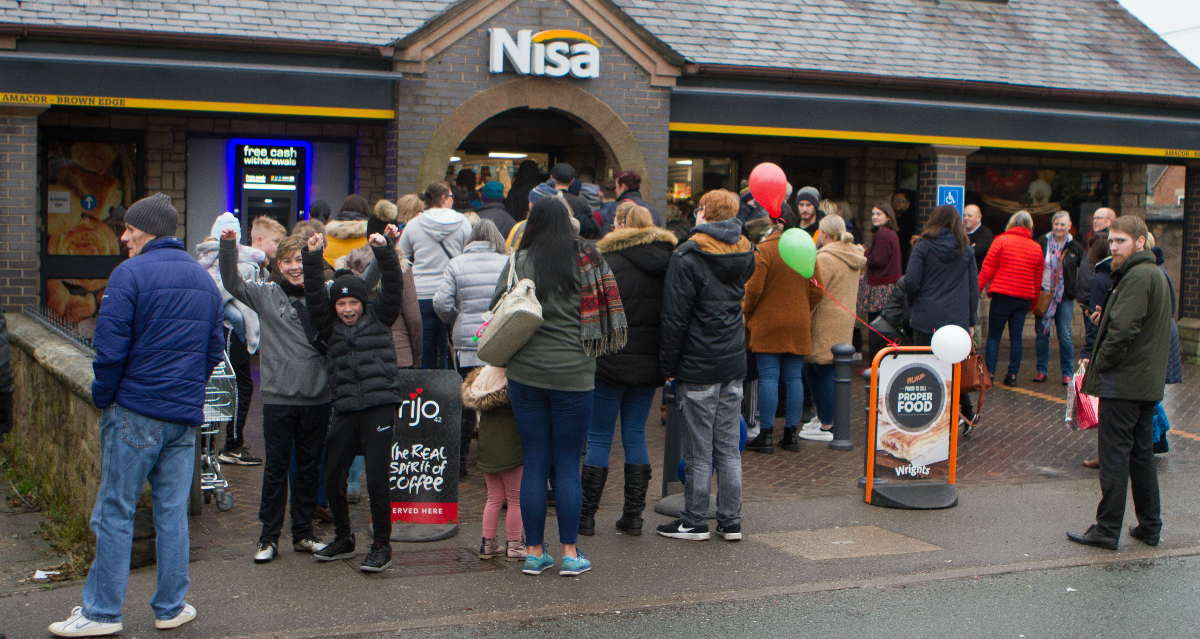 Fast-growing convenience operator on course to almost double retail ...